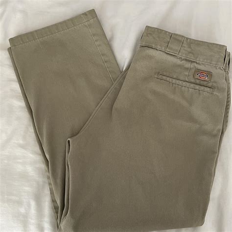 Dickies 874 Original Fit Pants Depop