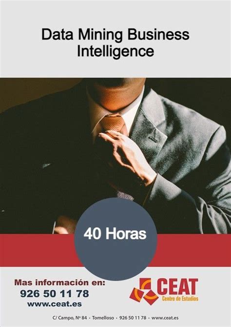 Data Mining Business Intelligence CEAT