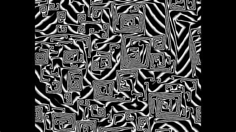 Reaction Diffusion Squared Spirals Youtube