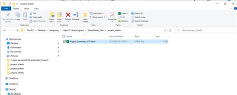 Solved Open Projectsummaryhtml By Ole Fileaction Open Autodesk