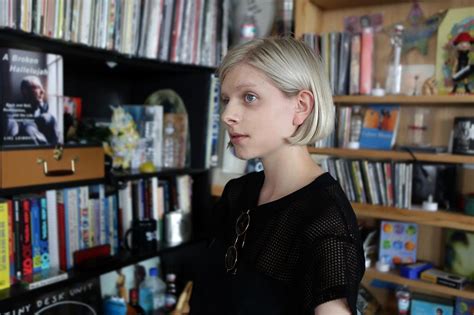 5292015 At Tiny Desk Concert Aurora Aksnes Wiki Fandom