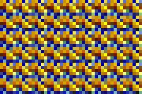 premium vector pixelated colorful vibrant geometric grid modern