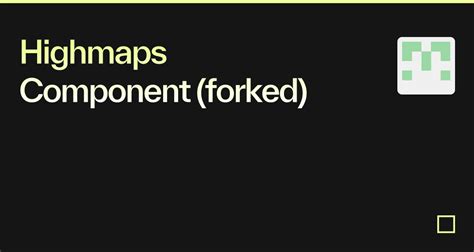 React Jsx Highmaps Examples Codesandbox