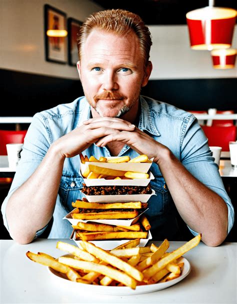 Morgan Spurlock Journey Through Fast Food Madness
