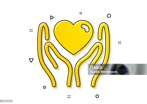 하트 아이콘을 잡으라 친구들은 사인을 좋아합니다 우정의 손길 벡터 고급에 대한 스톡 벡터 아트 및 기타 이미지 고급 공동체