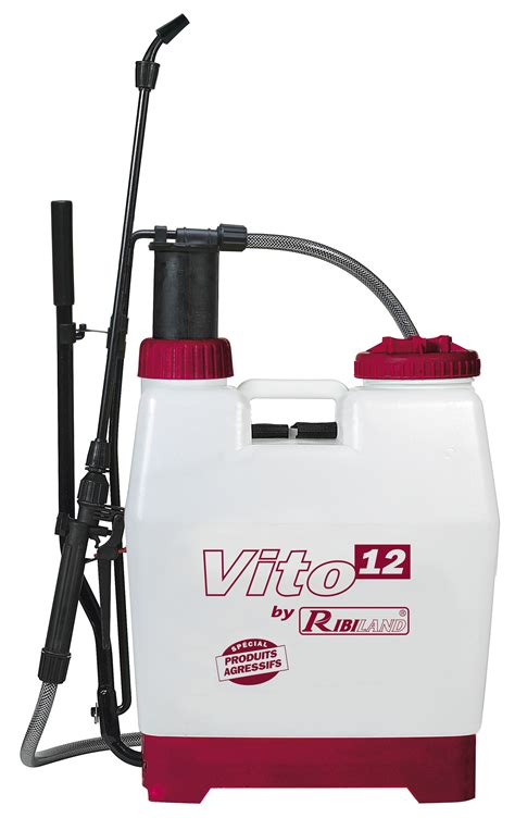 Pulvérisateur L à dos à pression entretenue VITO CLD DIFFUSION