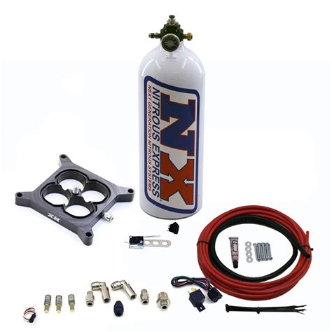 Nitrous Express Watermethanol Injection System 15140 Firepunk