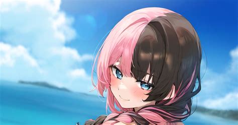 橘ひなの ひなーの V45のイラスト Pixiv