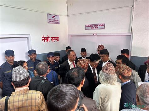 समिति नै अवैधानिक भन्दै प्रधानन्यायाधीश सिफारिस विरूद्धका उजुरीकर्ताले