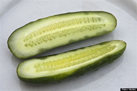 The Best Pickles In Order Photos Huffpost