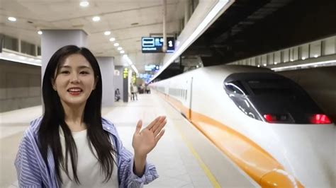 從小被教育台灣很恐怖！脫北妹子首搭高鐵 全程驚呆：北韓真的無法比 娛樂星聞