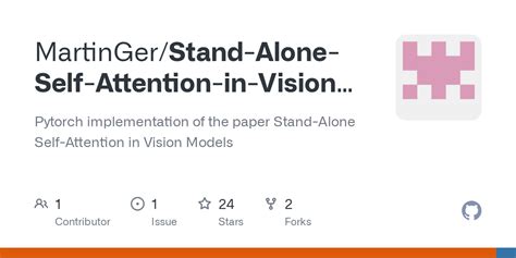 Stand Alone Self Attention In Vision Models Sasa Layer Py At Master