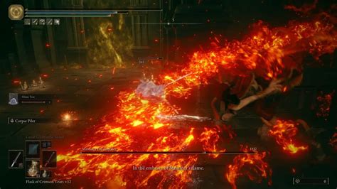 Comment Vaincre Messmer LEmpaleur Dans Elden Ring Shadow Of The Erdtree