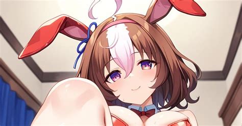 Aiイラスト メイショウドトウちゃんの足裏とか腋とかおへそとか Thunderのイラスト Pixiv