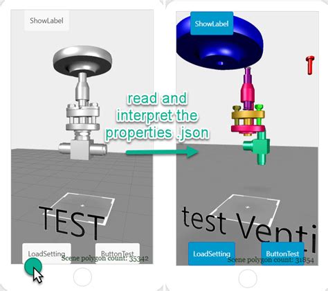 pvz model is displayed without a tree structure ptc community