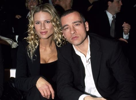 Le Rivelazioni Choc Di Michelle Hunziker Lasciai Eros Per La Setta