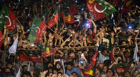Starting Today The Pti Jail Bharo Tehreek Movement