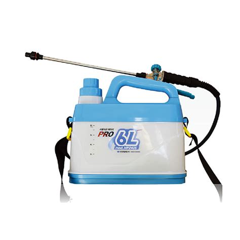 한일 충전식 분무기pro 6l 충전식압축분무기 스프레이분무기 신성토기