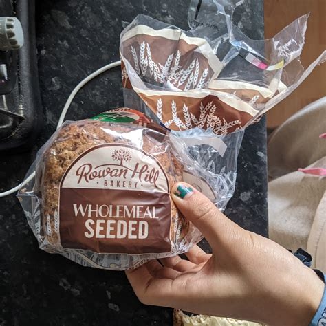 Rowan Hill Bakery Wholemeal Seeded Reviews Abillion