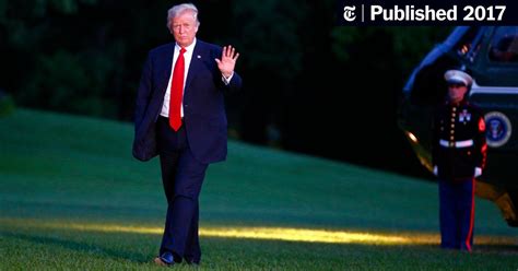 Twitter Users Blocked By Trump File Lawsuit The New York Times