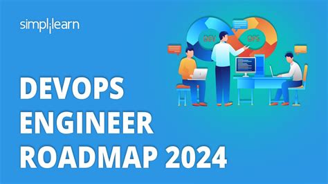 Devops Engineer Roadmap 2024 Devops Engineer Career Path For 2024 Simplilearn Youtube