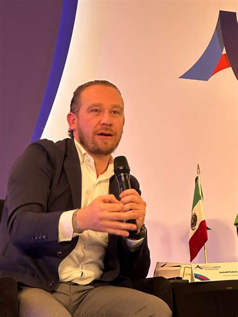 Santiago Taboada Precandidato A Jefatura De Gobierno Cdmx