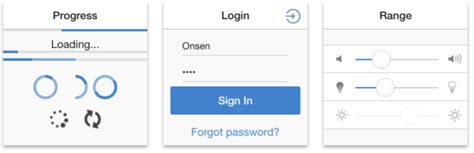 モバイルUIフレームワークのド本命Onsen UI 2正式リリースReact Angular 2両対応 HTML5Experts jp