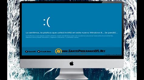 Que Significa La Pantalla Azur Y Carita Triste En Windows Outlet