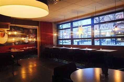 Coffeeshop Java I G Vle Menyer