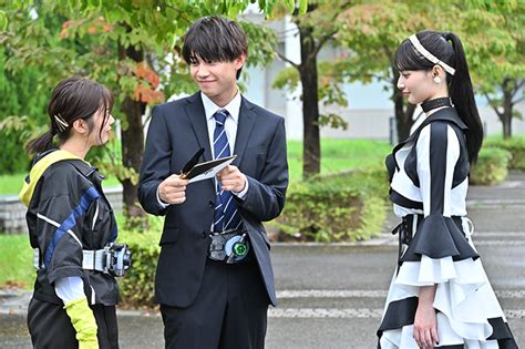 前回までのストーリー｜仮面ライダーギーツ｜テレビ朝日