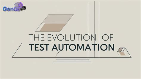 the evolution of test automation from scripted tests to ai driven