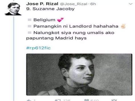 Mga Babae Sa Buhay Ni Rizal Ppt