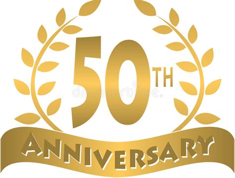 50th Anniversary Clipart Cliparts Co Vrogue Co