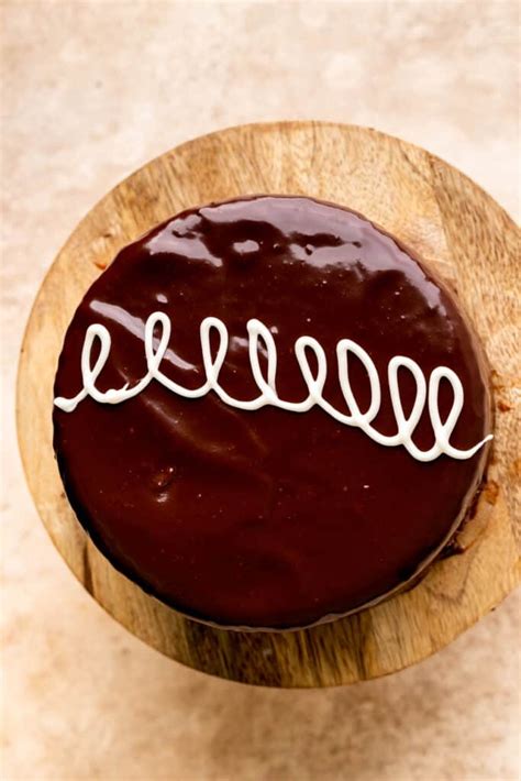 Ding Dong Cake Stephanies Sweet Treats