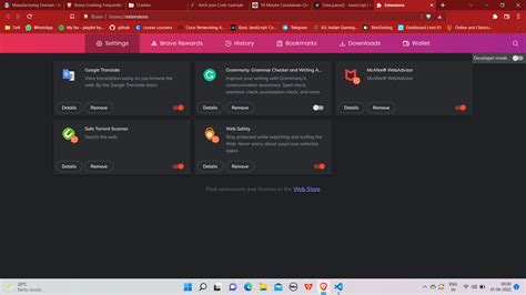 Brave Crashing Frequently In Windows Desktop Support Brave Community