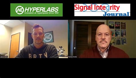 Video List Signal Integrity Journal