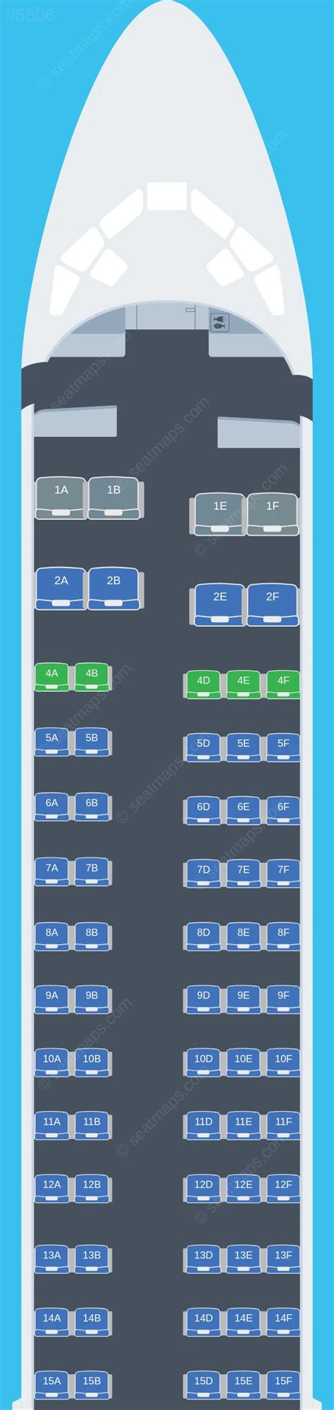 Hawaiian Airlines Seating Chart 717 Cabinets Matttroy