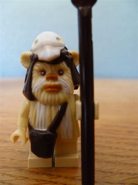 Ewok Lego Star Wars Wiki Fandom Powered By Wikia