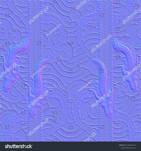 일반 맵 텍스처 패브릭 일반 텍스처 스톡 일러스트 2203029175 Shutterstock
