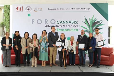 Congreso De Hidalgo Arranca Foros Para Regulación De La Cannabis La