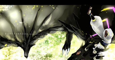 Pixivファンタジアsr 【pfsr】嘆きなんて 87のイラスト Pixiv