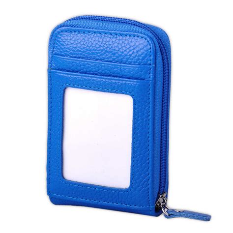 Womens Slim Fit Credit Card Holder Wallet