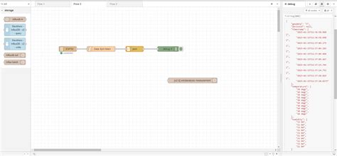Send JSON Data To Influxdb From Node Red General Node RED Forum