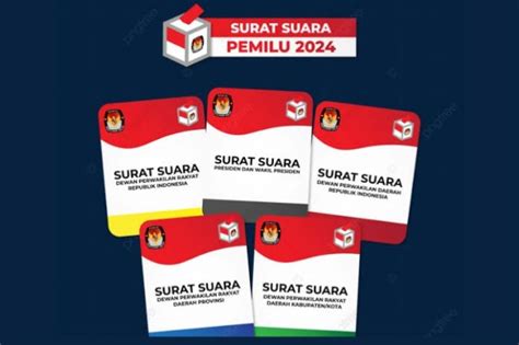 Surat Suara Rusak Atau Keliru Coblos Dapat Diganti Berapa Kali