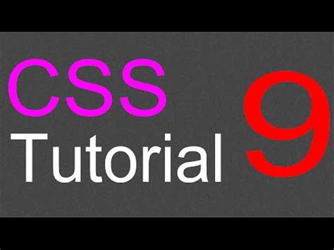 Learn CSS Layout Tutorial 09 Adding The Footer Mind Luster