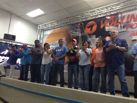 Voluntad Popular En Aragua Juramentó A Los Defensores Del Voto Para