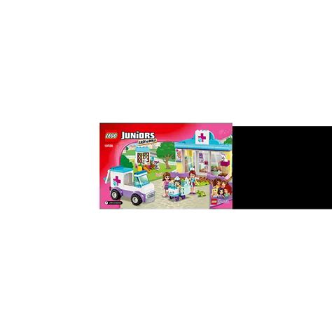 User Manual Lego Friends English Pages