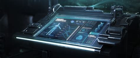 Futuristic UI Workshop Behance