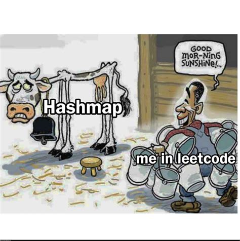 WhatDoYouMeanOtherDataStructures ProgrammerHumor Io