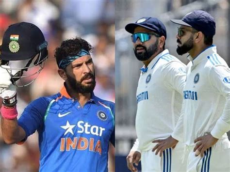 ‘people Forget What They Have… Yuvraj Singh Bats For Under Pressure
